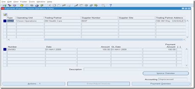 Oracle Applications: How to make manual Refund to Customers in R12